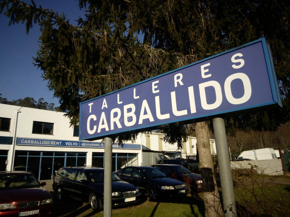 Coches en venta archivos - Página 3 de 3 - Autos Carballido